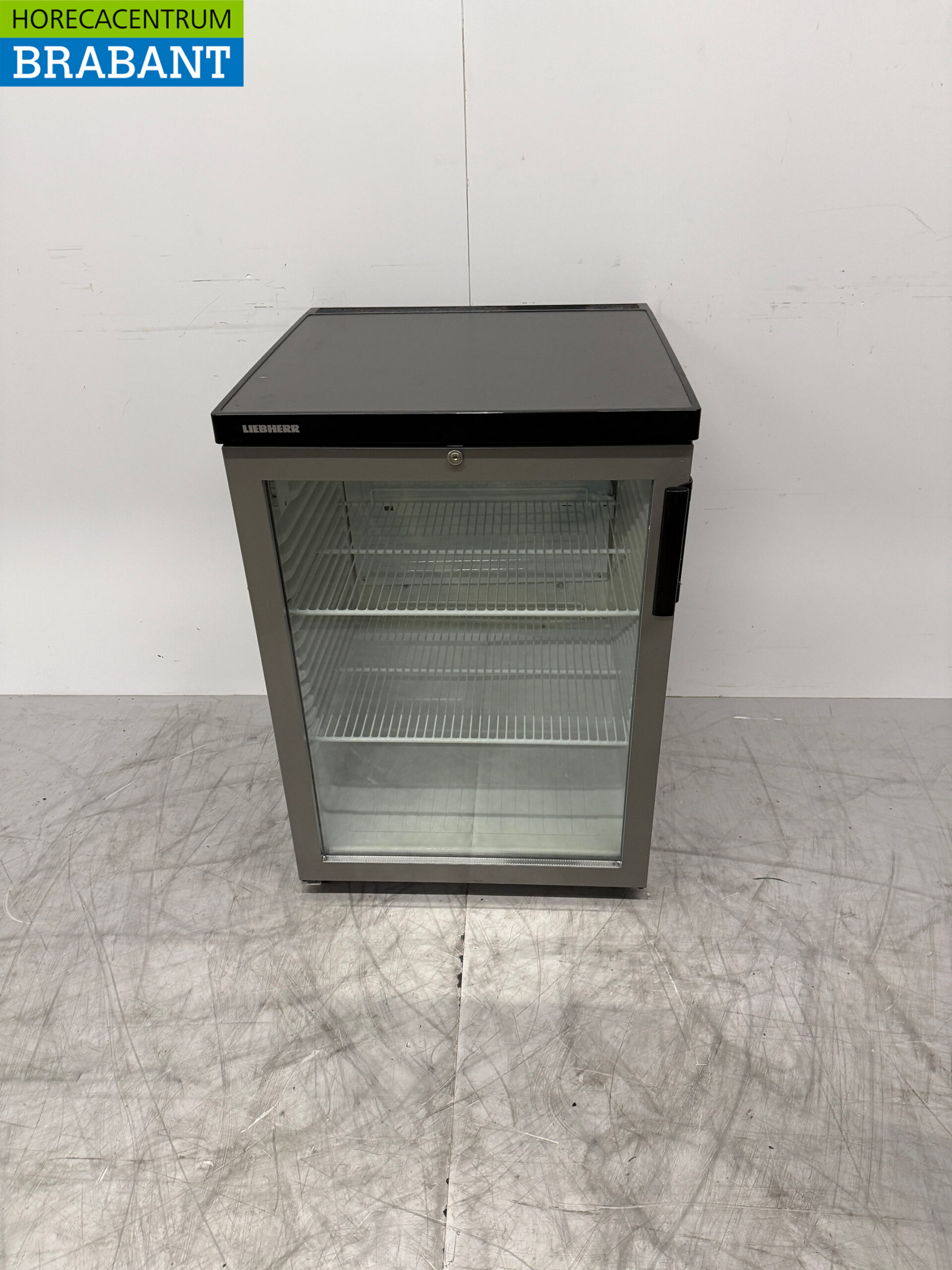 Liebherr Glass Door Refrigerator Tabletop 171 liters 230V Catering ...