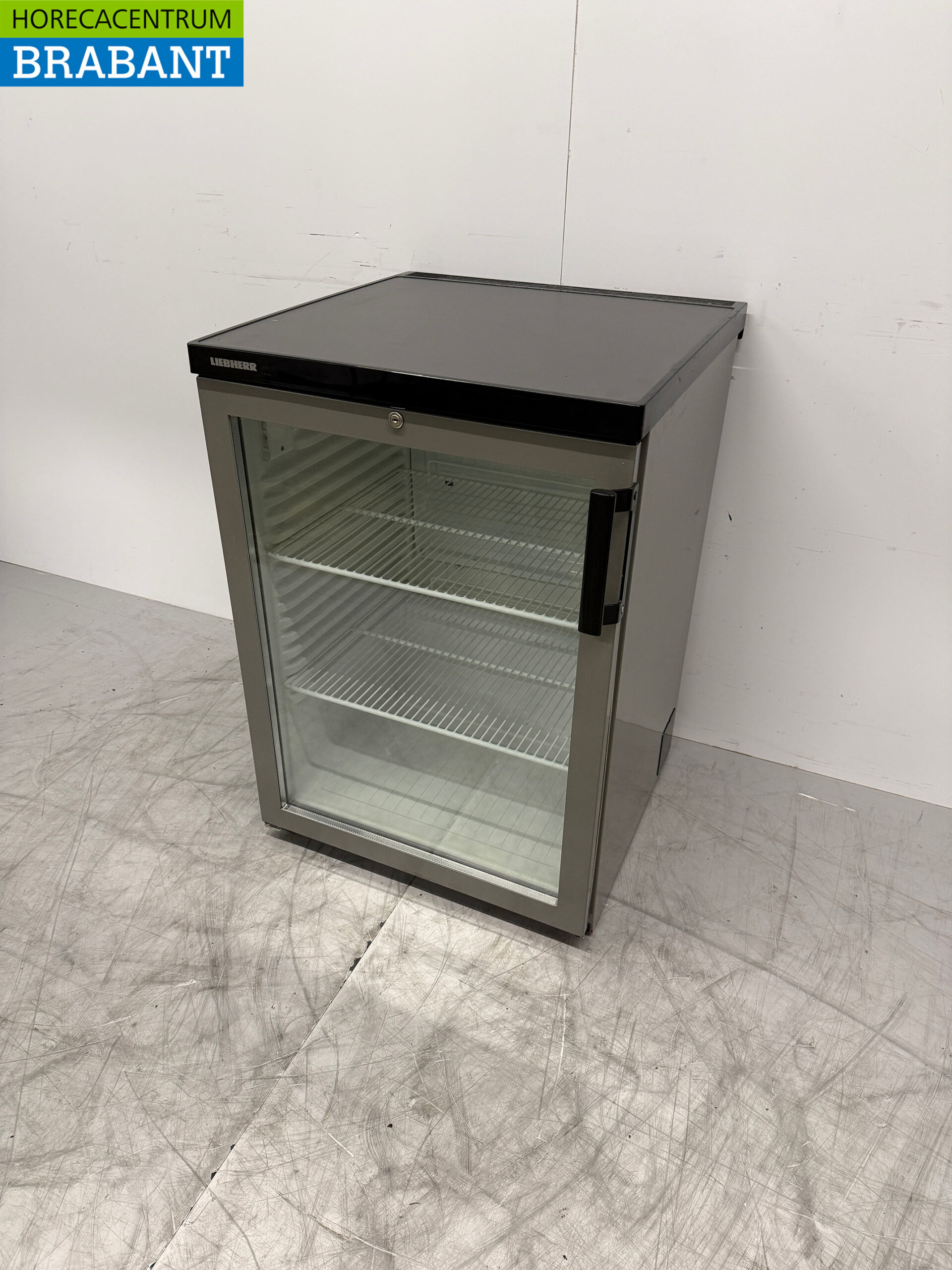 Liebherr Glass Door Refrigerator Tabletop 171 liters 230V Catering ...