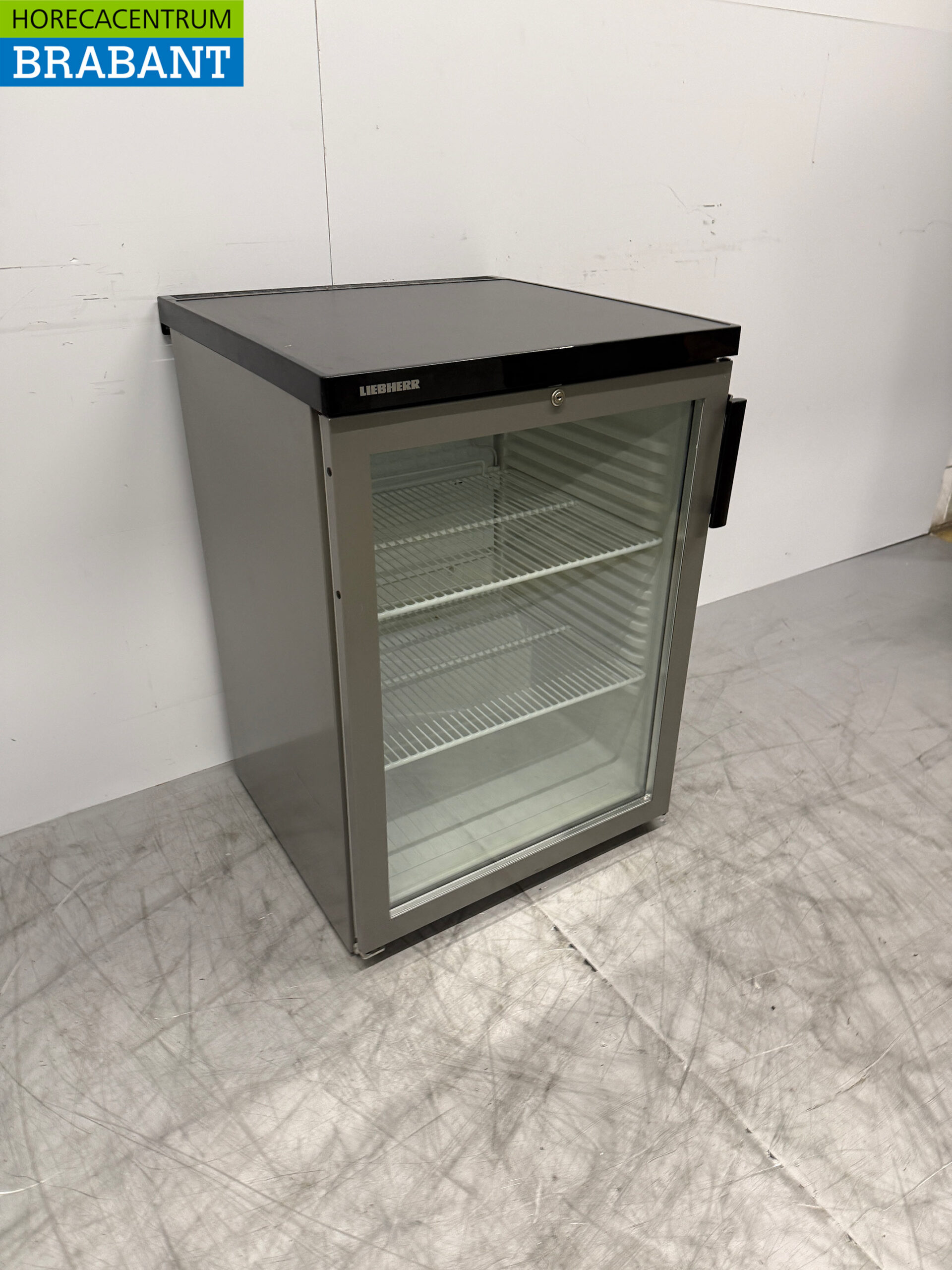 Liebherr Glass Door Refrigerator Tabletop 171 liters 230V Catering ...