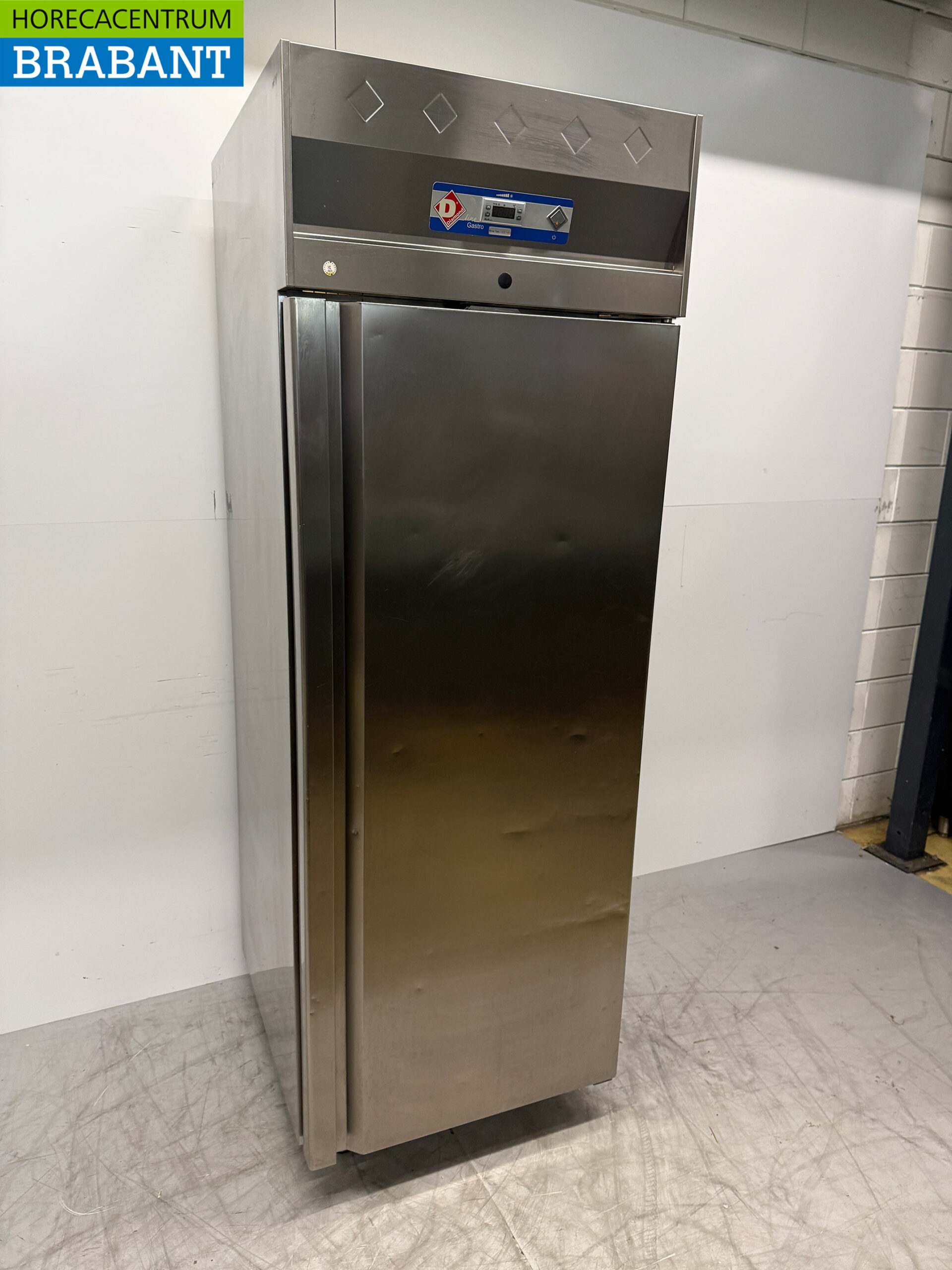 Stainless steel Diamond Refrigeration 700 liters 230V Catering ...